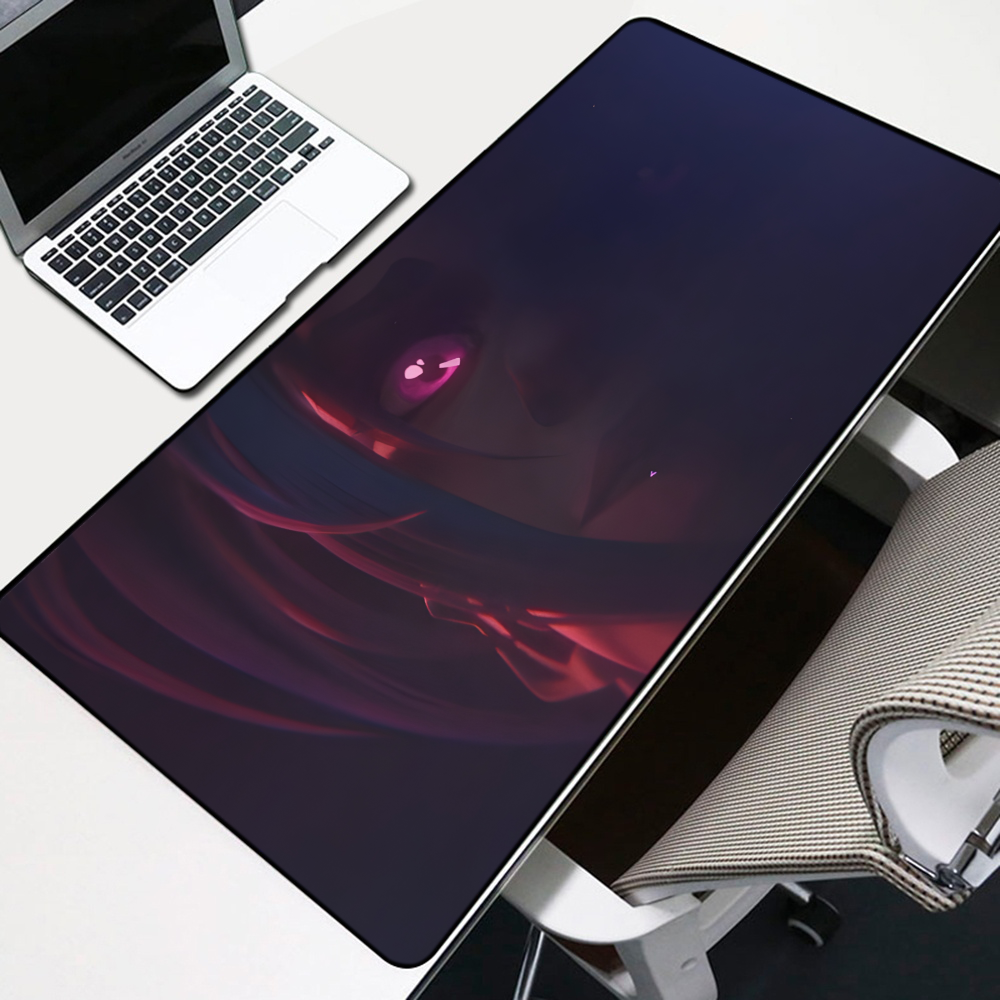 Jinx form Arcane 2 Intro Mousepad | League of Store – leagueofstore.shop