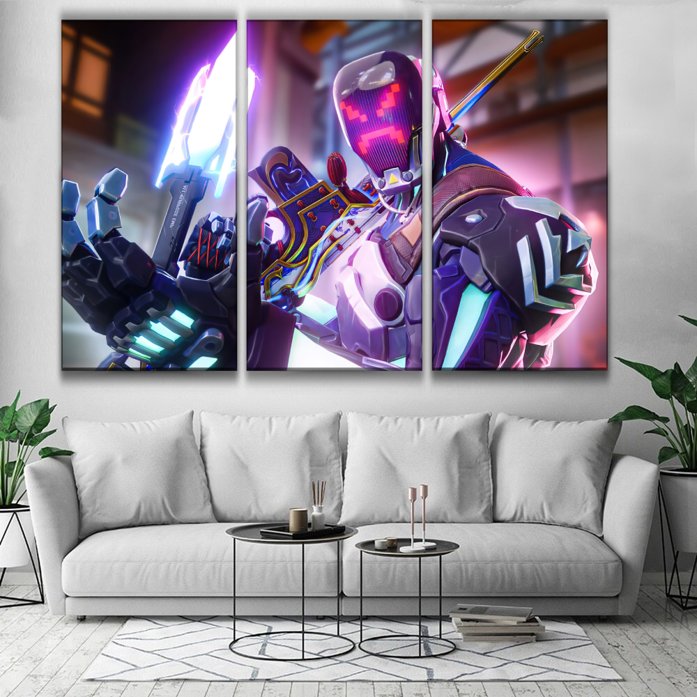 KAY/O Wall Poster | Stunning Canvas Artwork | Buy Now – leagueofstore.shop