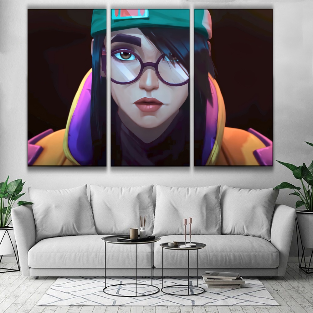 Killjoy Poster | Stunning Canvas Artwork | Buy Now – leagueofstore.shop