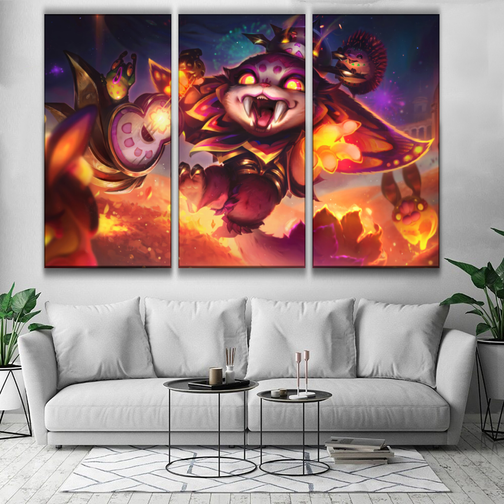 La Ilusion Gnar Poster | League of Store – leagueofstore.shop