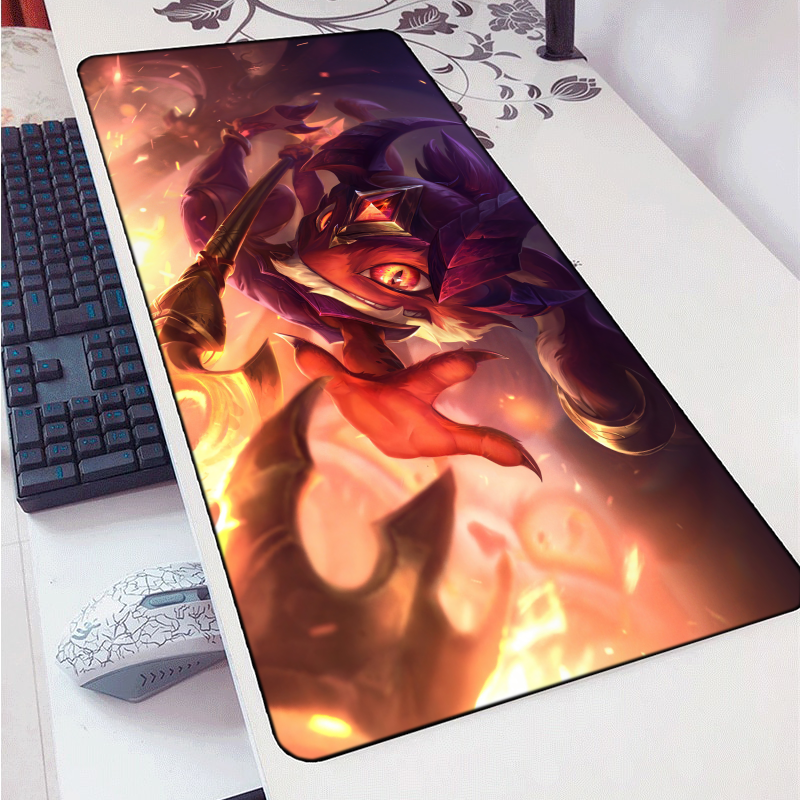 Little Devil Fizz Mousepad | League of Store – leagueofstore.shop