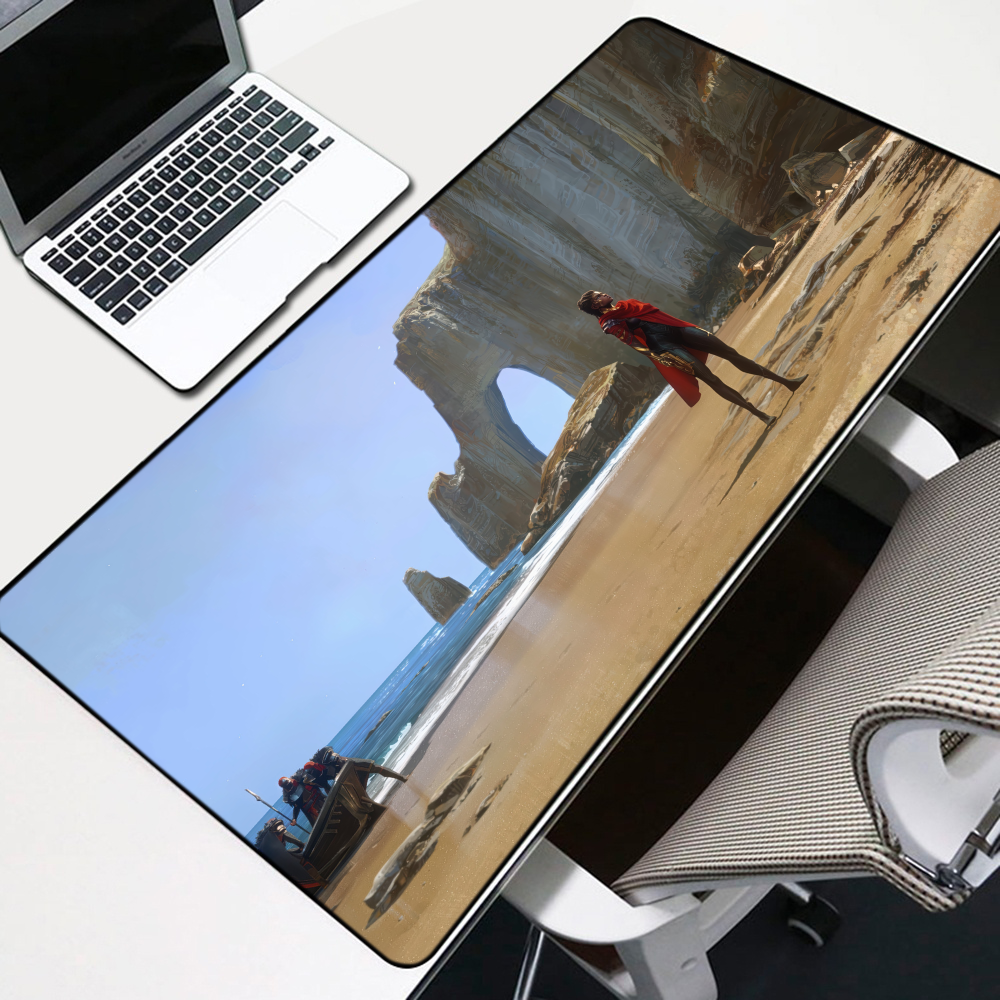 Mel Welcome to Noxus Mousepad | League of Store – leagueofstore.shop