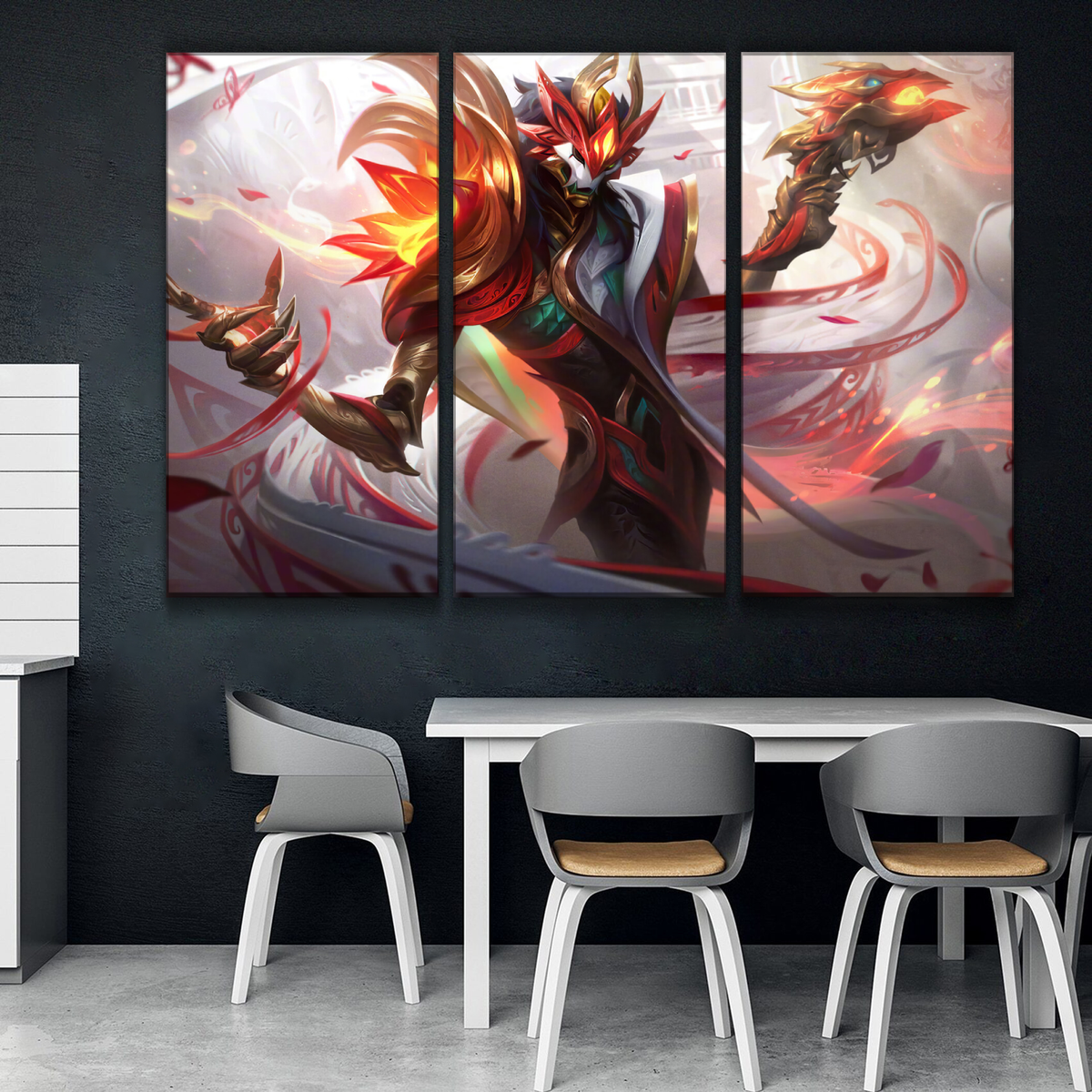 Mythmaker Jhin Poster | League of Store – leagueofstore.shop