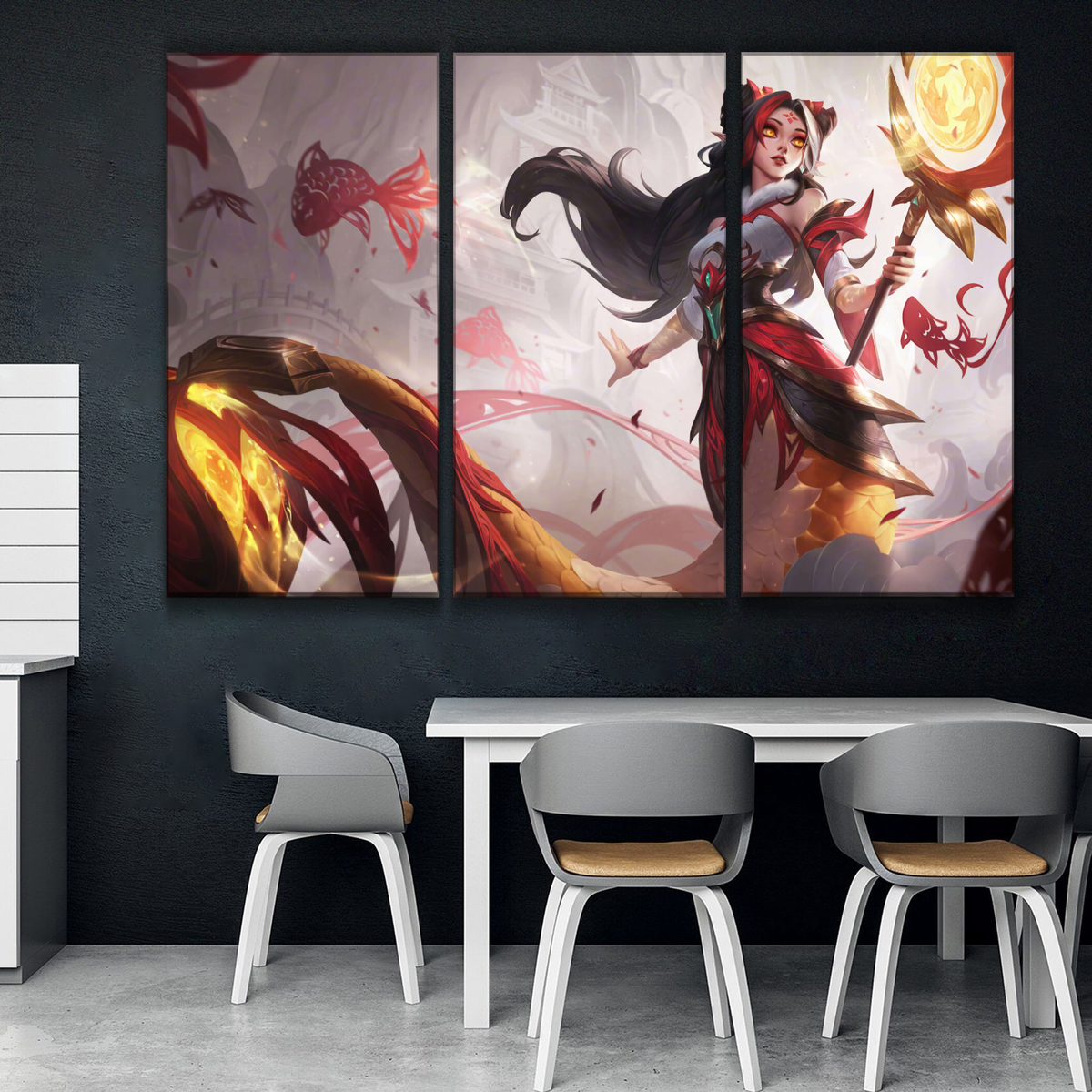 Mythmaker Nami Poster | League of Store – leagueofstore.shop