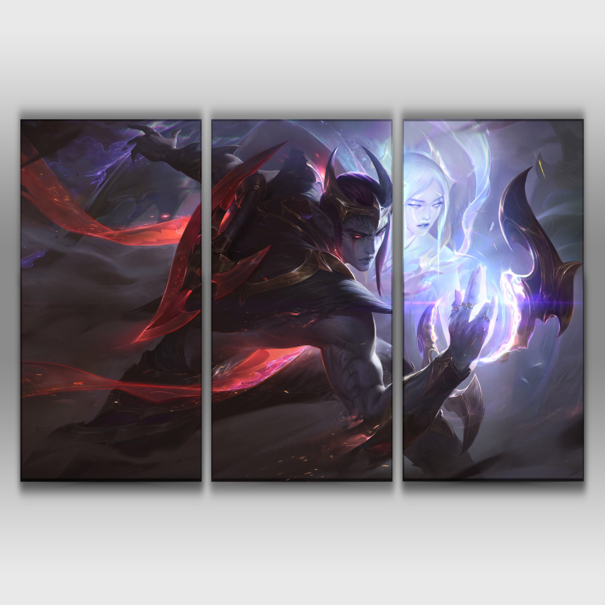 Nightbringer Aphelios Poster | League of Store – leagueofstore.shop