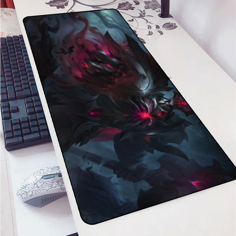 Old God Mordekaiser Mousepad | League of Store – leagueofstore.shop