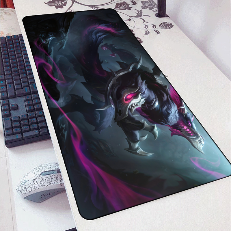 Old God Warwick Mousepad | League of Store – leagueofstore.shop