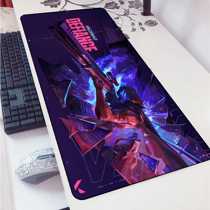 Omen Valorant Mousepad | Gaming Mouse Pad | Buy Now – leagueofstore.shop