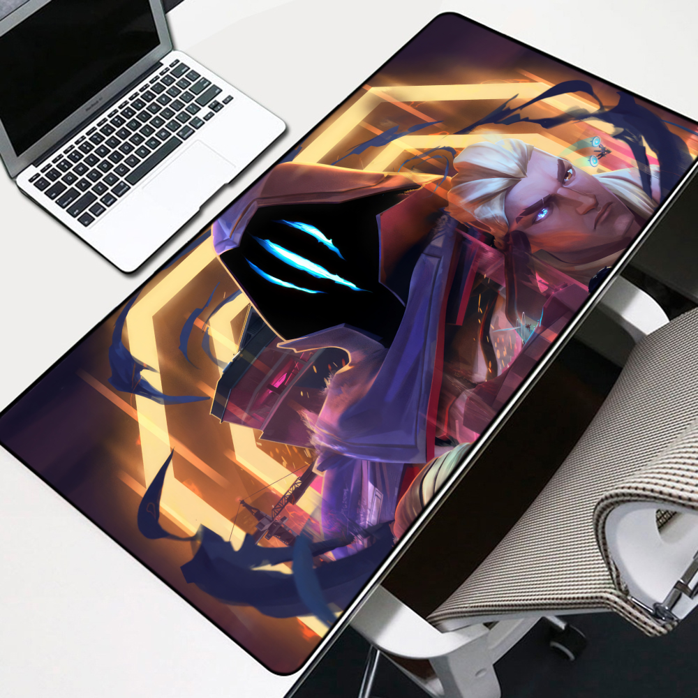 Omen and Sova Mousepad | Gaming Mouse Pad | Buy Now – leagueofstore.shop