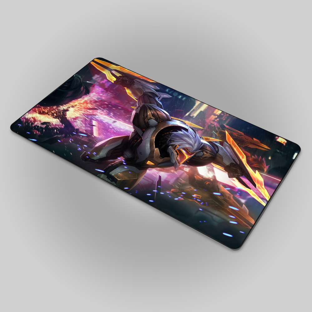 PROJECT: Zed Prestige Edition Mousepad | League of Store ...