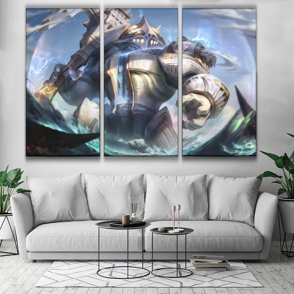 Petricite Nautilus Poster | League of Store – leagueofstore.shop