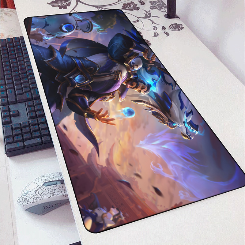 Porcelain Graves Mousepad | League of Store – leagueofstore.shop