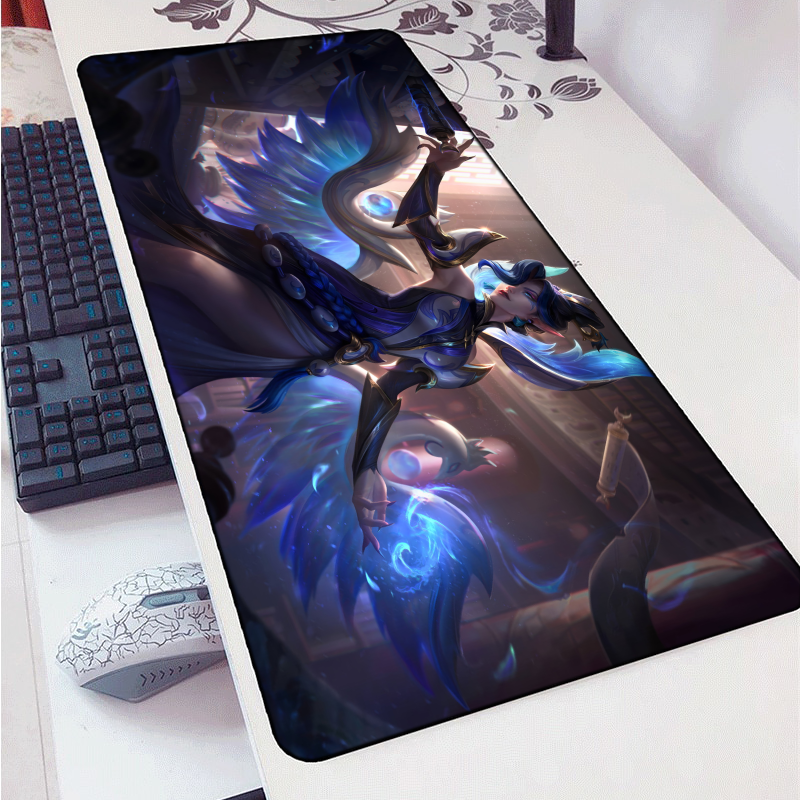 Porcelain Morgana Mousepad | League of Store – leagueofstore.shop