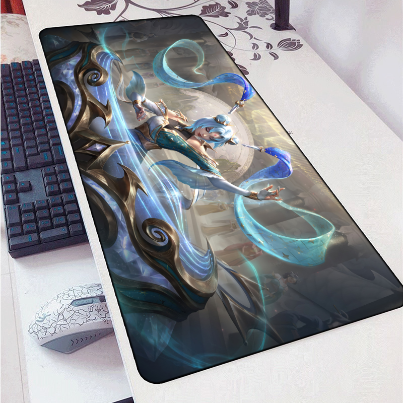 Prestige Immortal Journey Sona Mousepad | League of Store ...