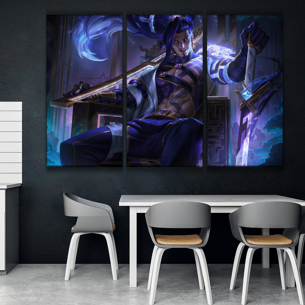 Prestige Inkshadow Yasuo | League of Store – leagueofstore.shop