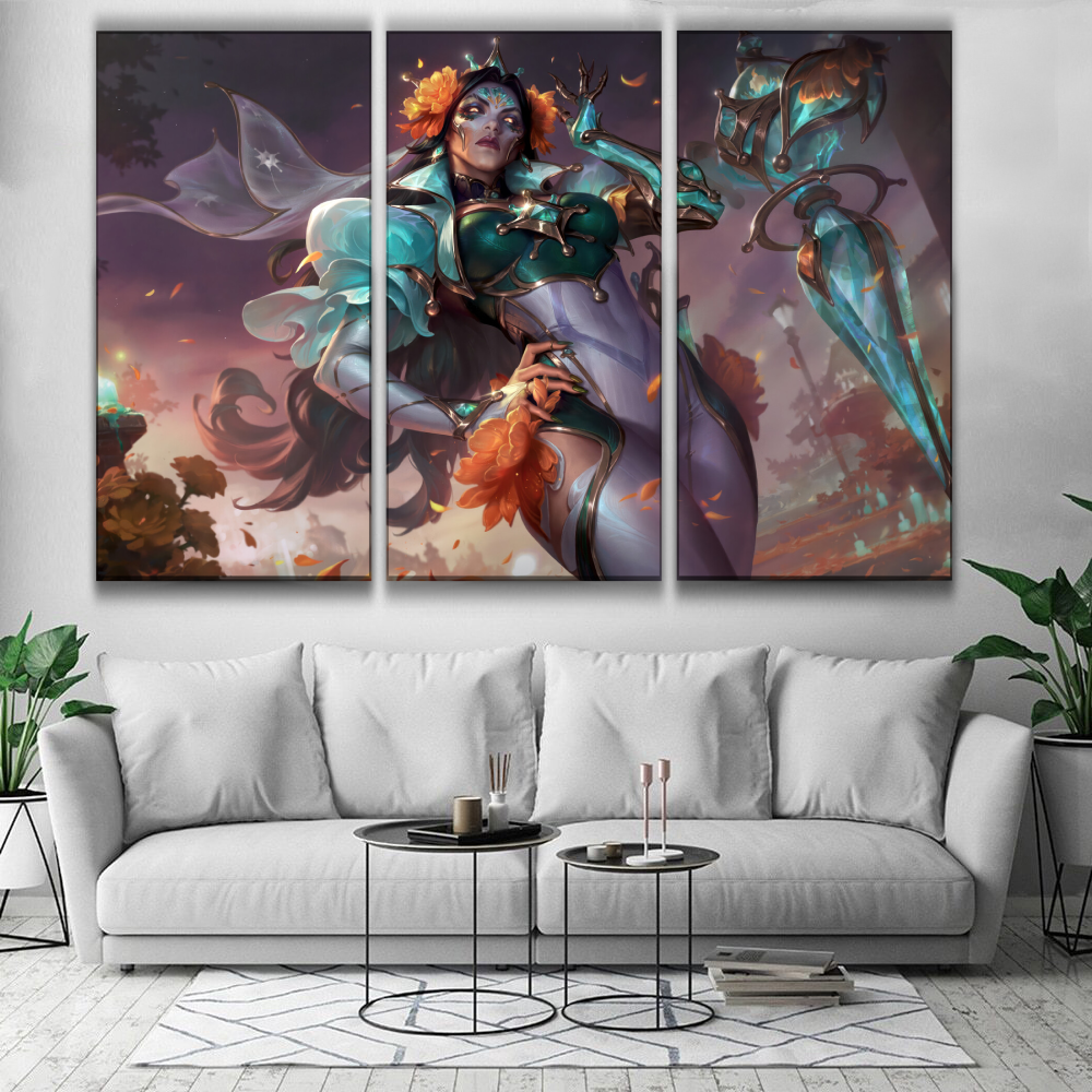 Prestige La Ilusión Renata Glasc Poster | League of Store ...