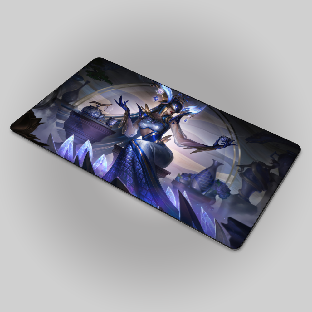 Prestige Porcelain Lissandra Mousepad | League of Store – leagueofstore ...