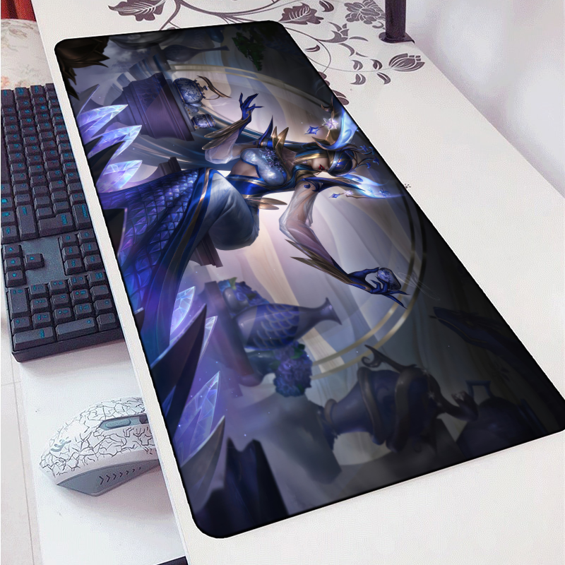 Prestige Porcelain Lissandra Mousepad | League of Store – leagueofstore ...