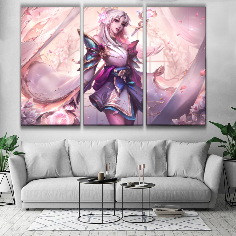 Prestige Spirit Blossom Lux Poster | League of Store – leagueofstore.shop