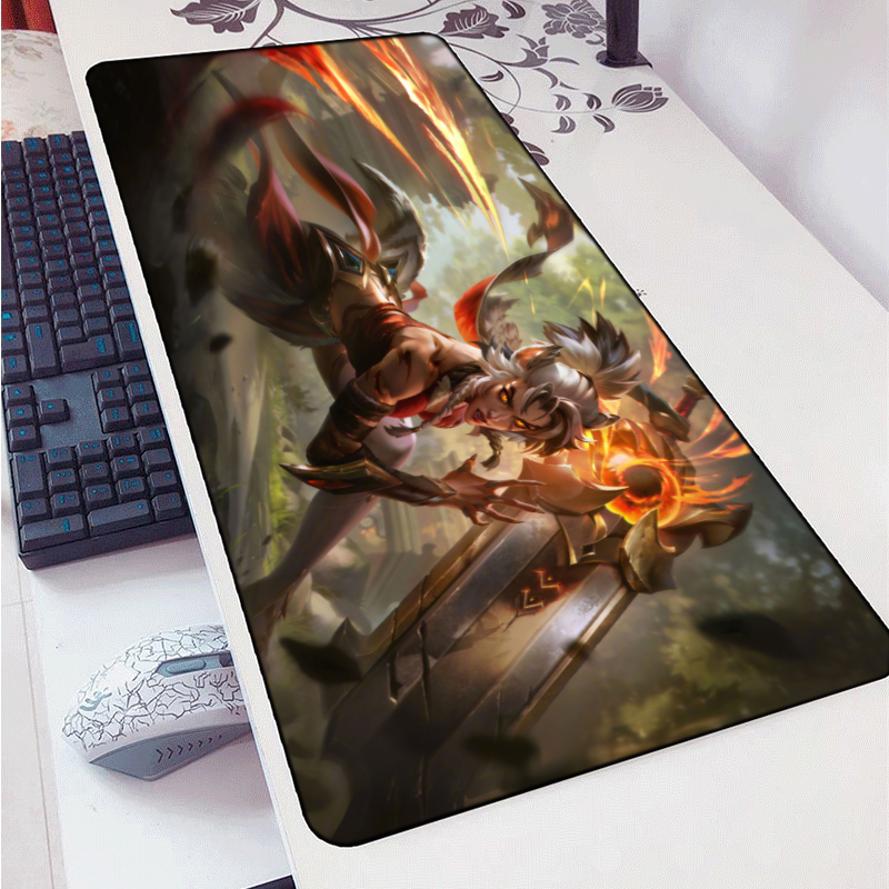 Primal Ambush Riven Mousepad | League of Store – leagueofstore.shop