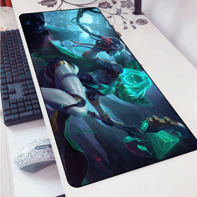 Program LeBlanc Mousepad | League of Store – leagueofstore.shop