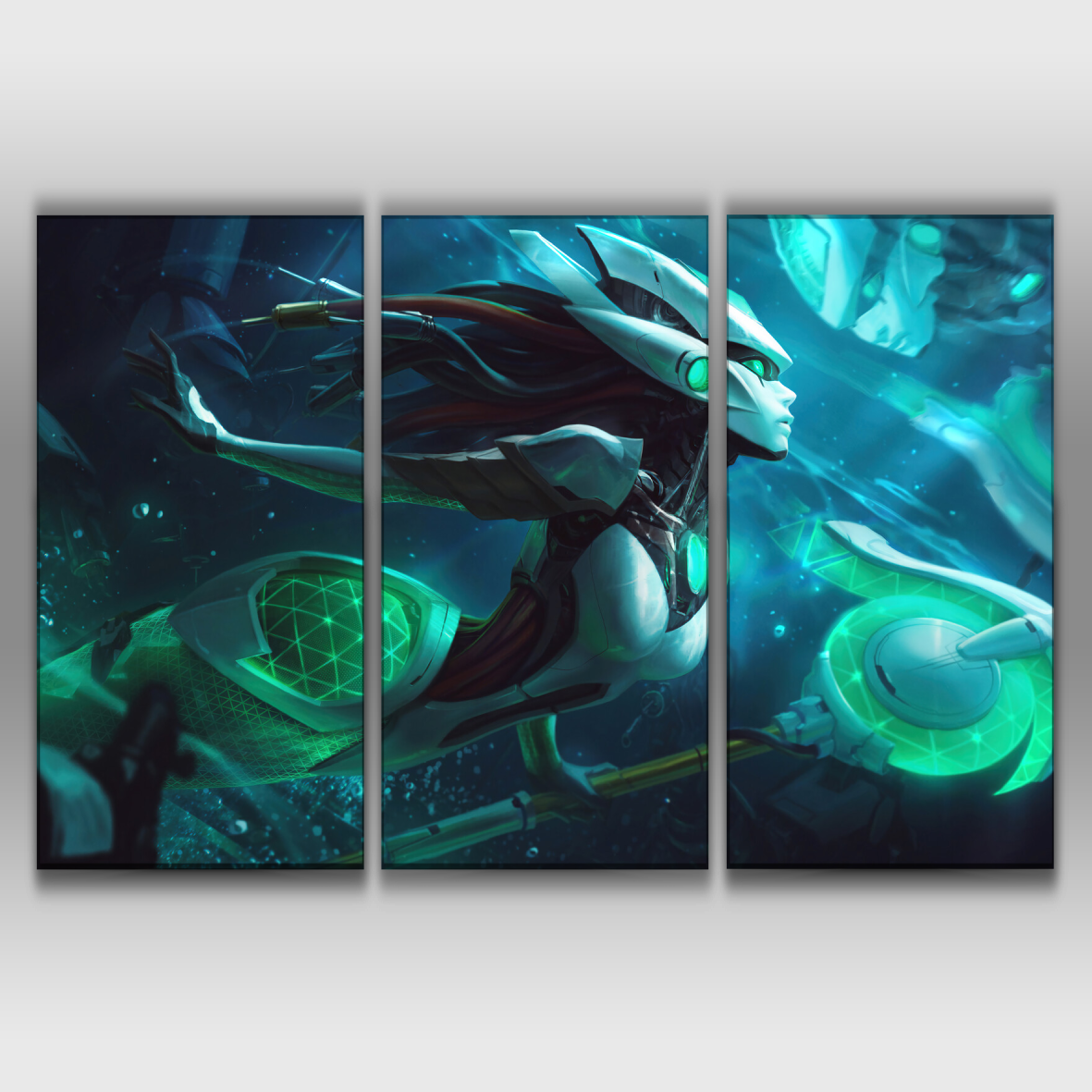 Program Nami Poster | League of Store – leagueofstore.shop