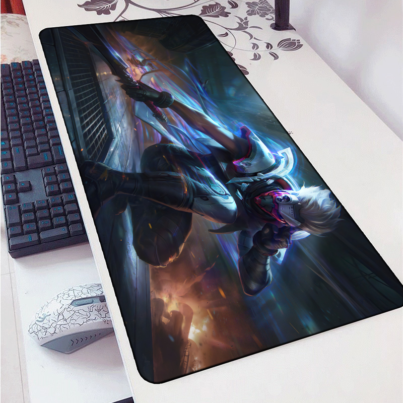 PsyOps Master Yi Mousepad | League of Store – leagueofstore.shop