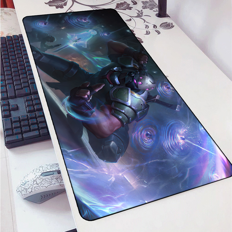 PsyOps Shen Mousepad | League of Store – leagueofstore.shop