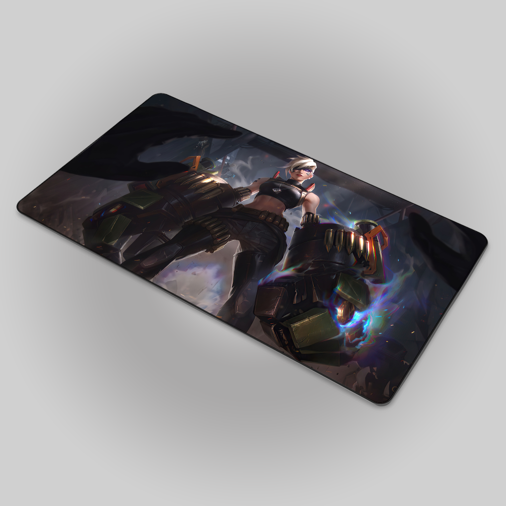 PsyOps Vi Mousepad | League of Store – leagueofstore.shop