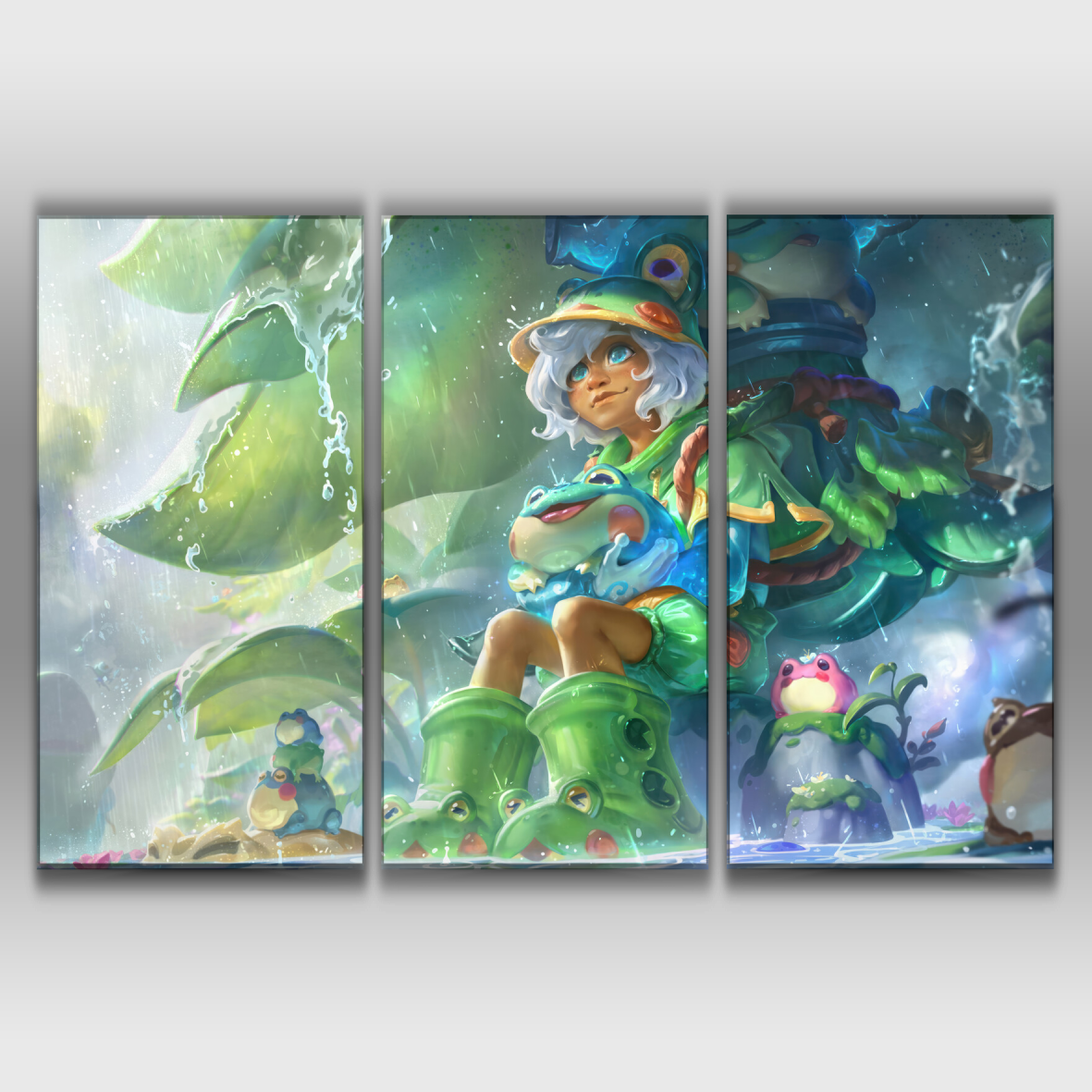 Rain Shepherd Milio Poster | League of Store – leagueofstore.shop