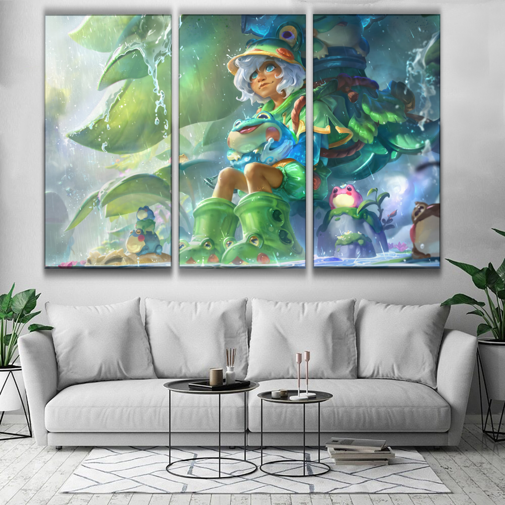 Rain Shepherd Milio Poster | League of Store – leagueofstore.shop