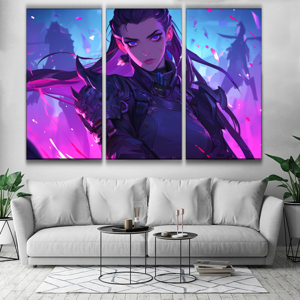 Reyna Art Poster | Stunning Canvas Artwork | Buy Now – leagueofstore.shop