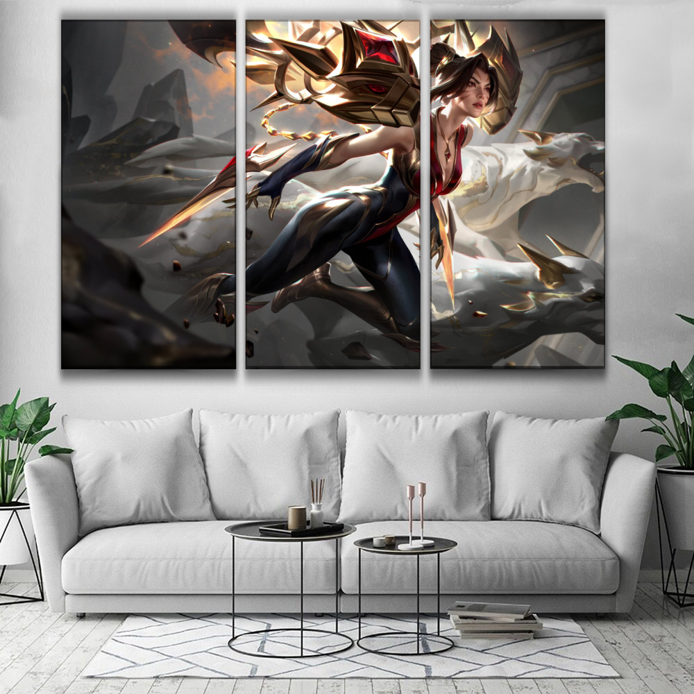 Risen Legend Kai'Sa Poster | League of Store – leagueofstore.shop