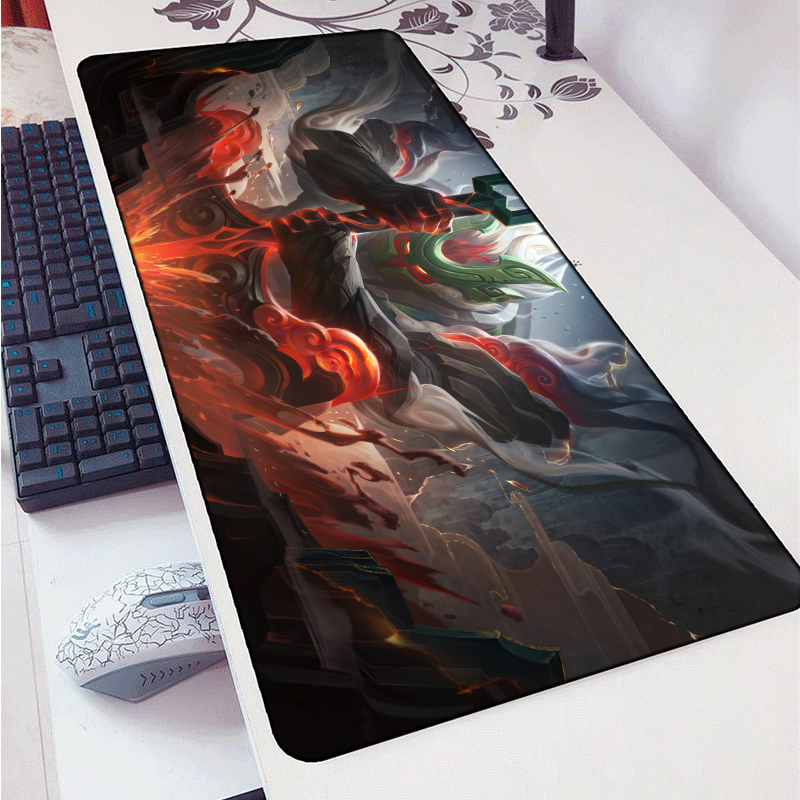 Shan Hai Scrolls Nautilus Mousepad | League of Store – leagueofstore.shop