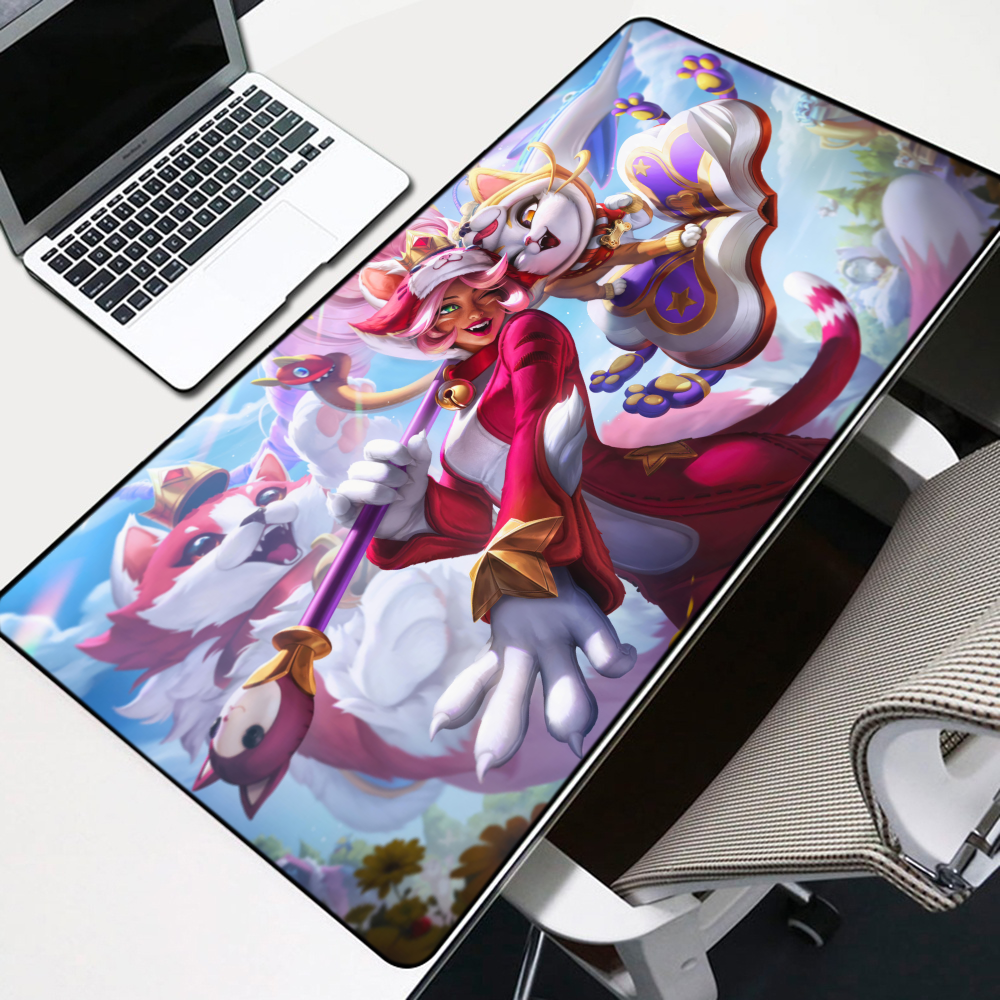 Shiba Yuumi Mousepad | League of Store – leagueofstore.shop
