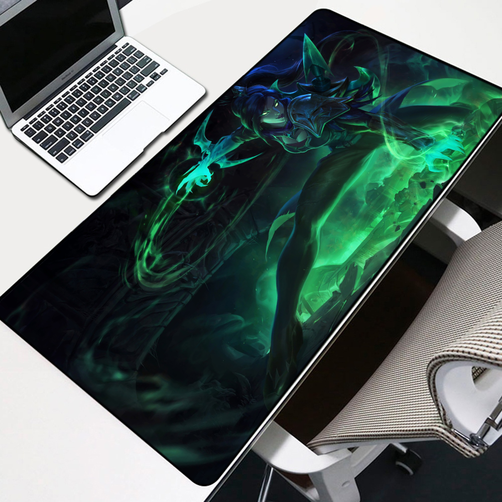 Soulstealer Vayne Mousepad | League of Store – leagueofstore.shop