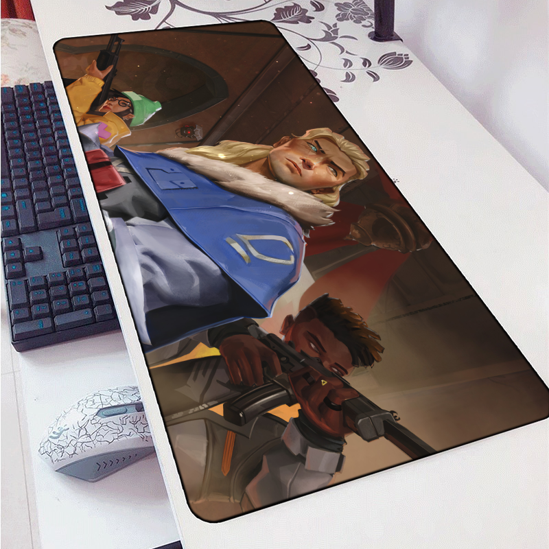 Sova Valorant Mouse Pad | Gaming Mouse Pad | Buy Now – leagueofstore.shop