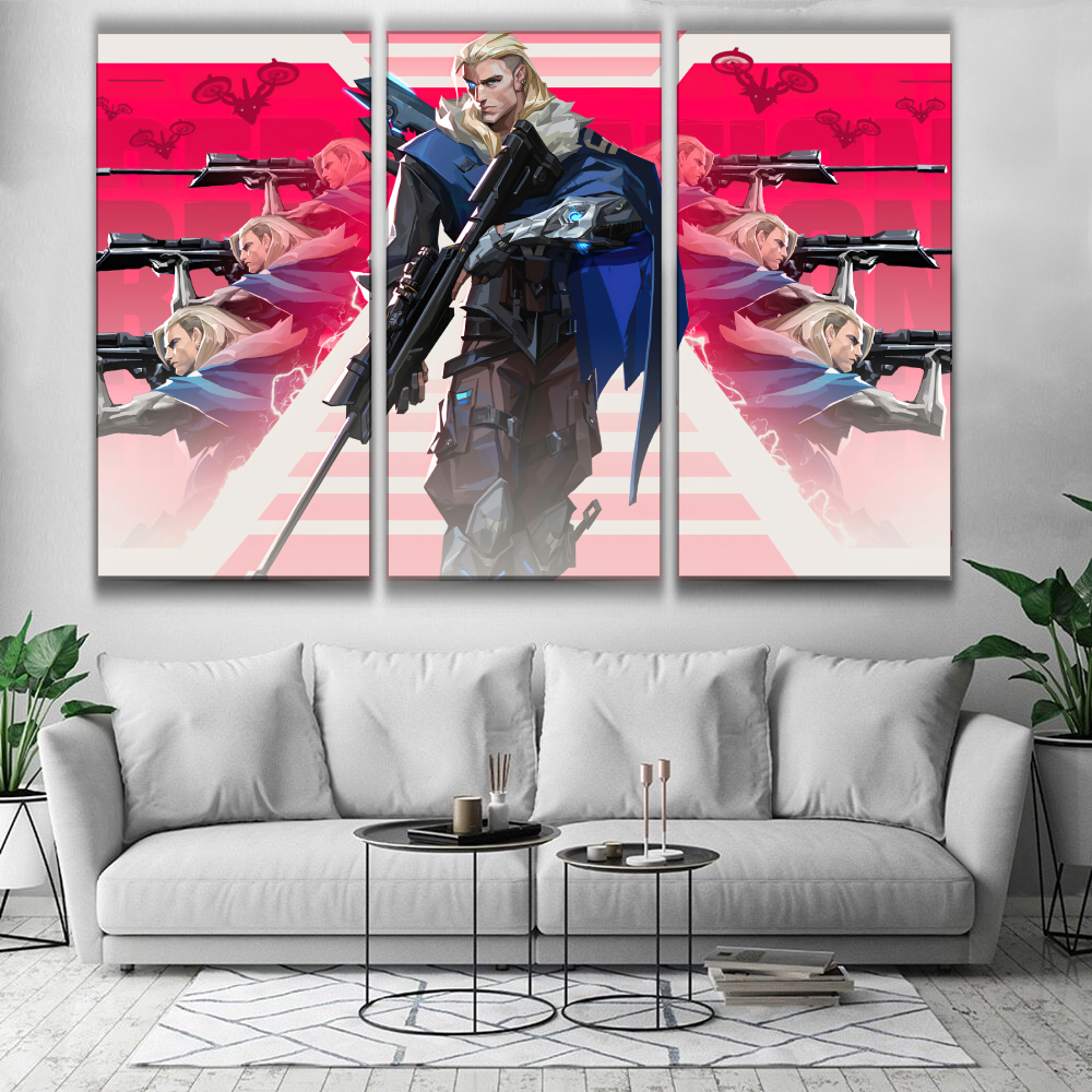 Sova Wall Poster | Stunning Canvas Artwork | Buy Now – leagueofstore.shop