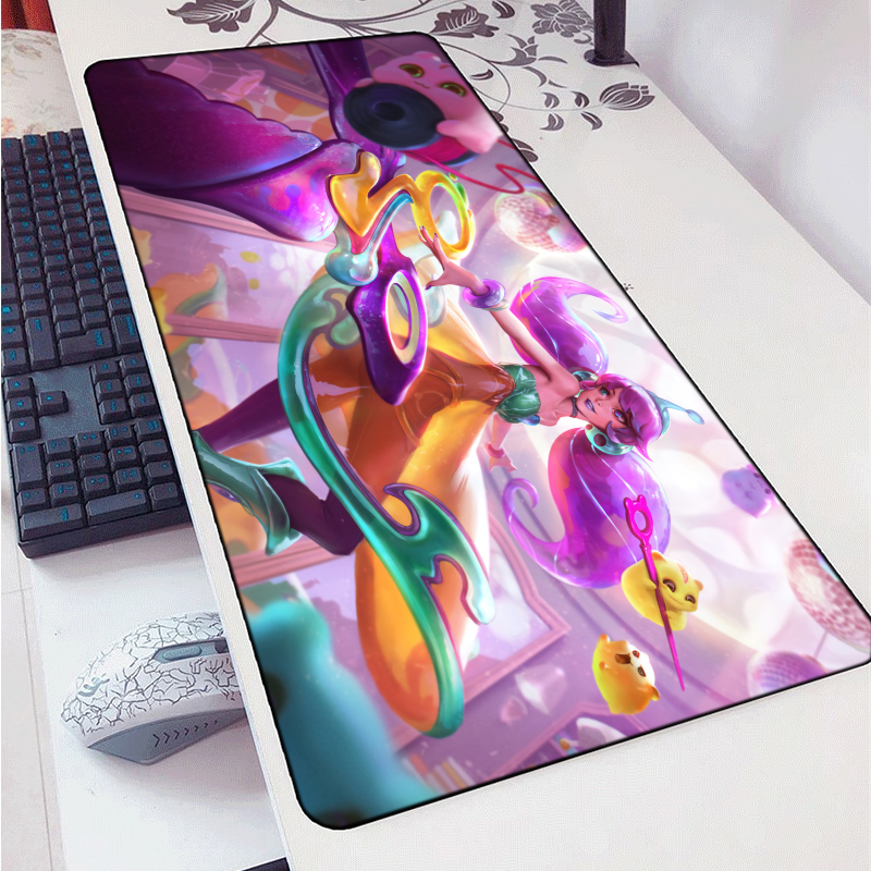 Space Groove Gwen Mousepad | League of Store – leagueofstore.shop
