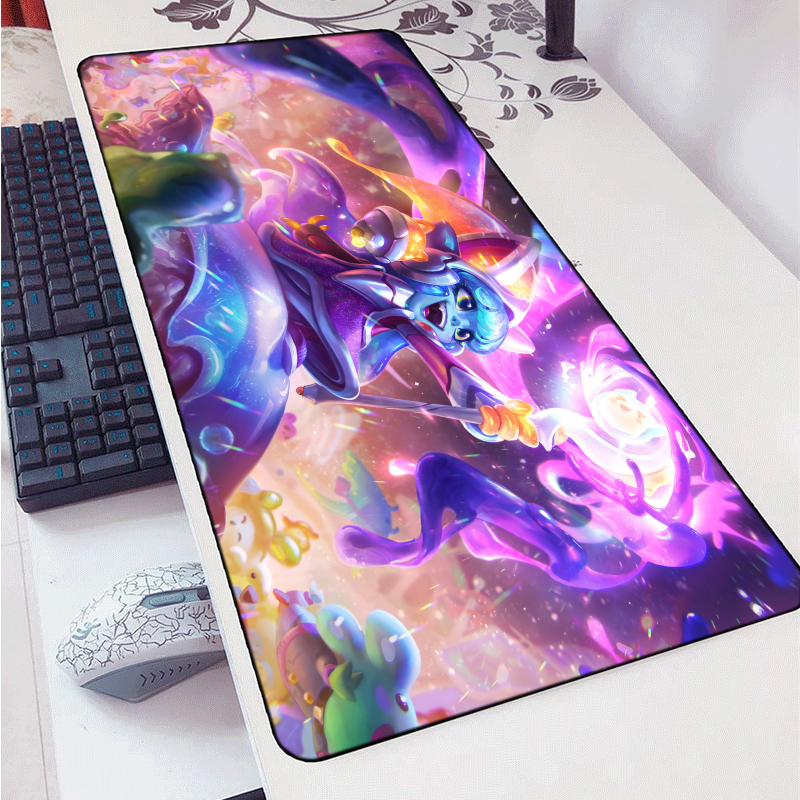 Space Groove Lulu Mousepad | League of Store – leagueofstore.shop