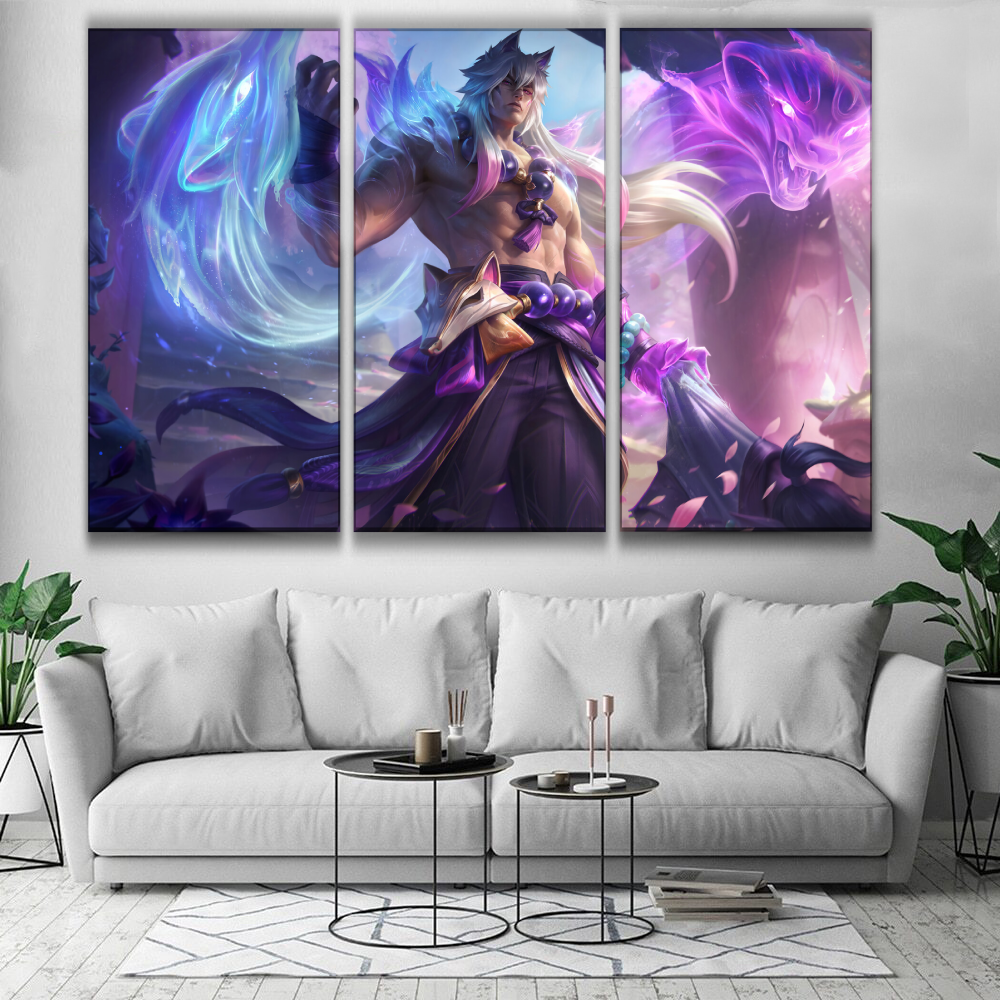 Spirit Blossom Sett Poster | League of Store – leagueofstore.shop