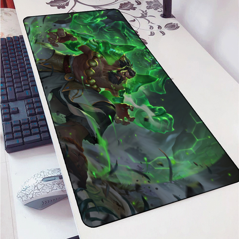Spirit Guard Udyr Turtle Stance Mousepad | League of Store ...