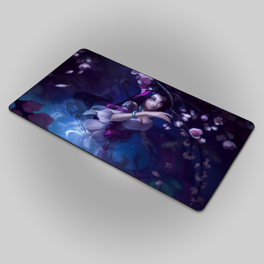 Splendid Staff Nami Mousepad | League of Store – leagueofstore.shop