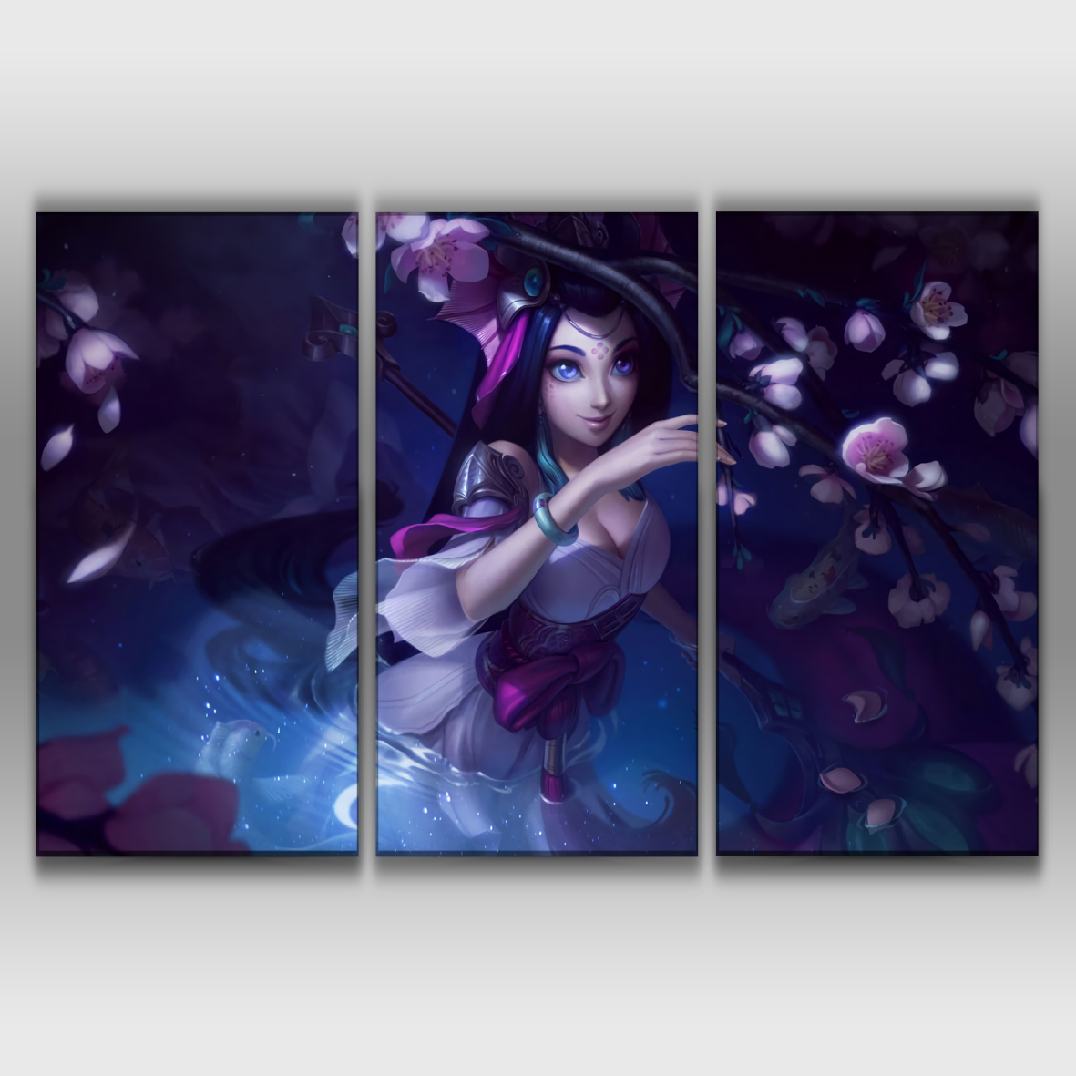 Splendid Staff Nami Poster | League of Store – leagueofstore.shop