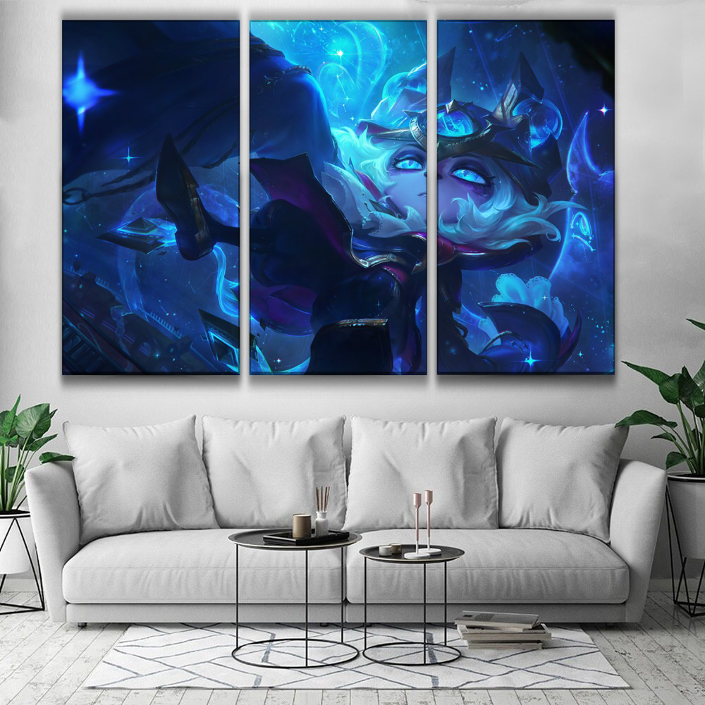 Stargazer Vex Poster | League of Store – leagueofstore.shop