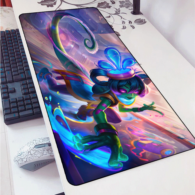 Street Demons Neeko Mousepad | League of Store – leagueofstore.shop