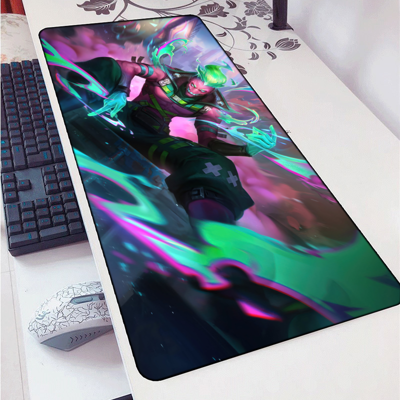 Street Demons Brand Mousepad | League of Store – leagueofstore.shop