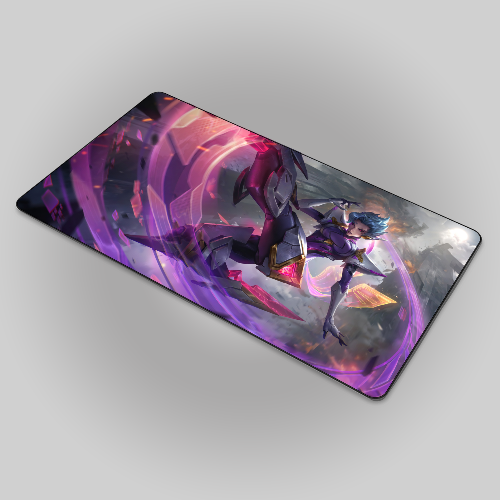 Strike Commander Camille Mousepad | League of Store – leagueofstore.shop