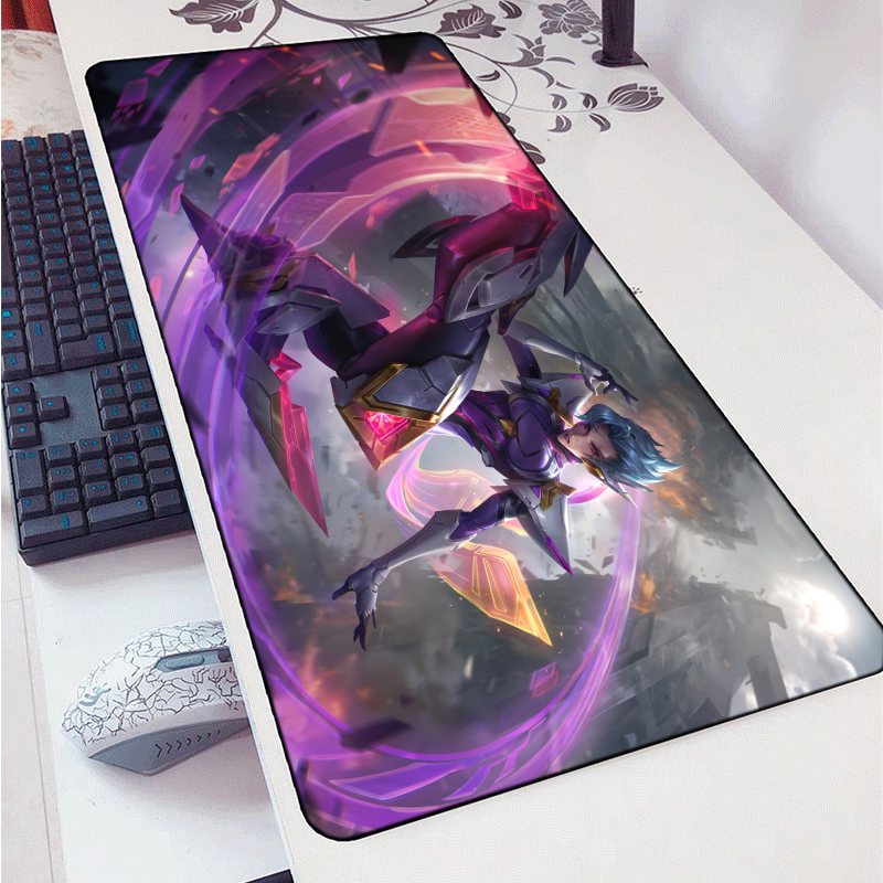 Strike Commander Camille Mousepad | League of Store – leagueofstore.shop