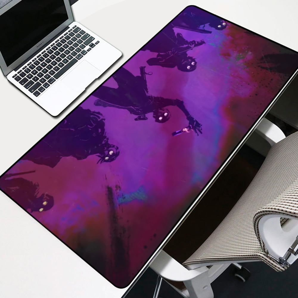 Strike Force from Arcane 2 Mousepad | League of Store – leagueofstore.shop